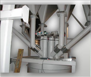 Weigh Scale Hoppers | Industrial Food Processing